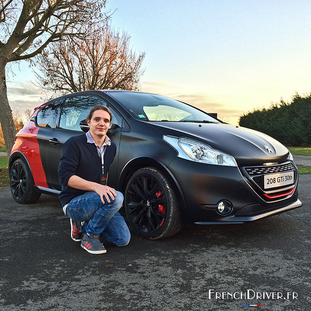 À propos - French Driver