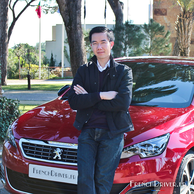 À propos - French Driver