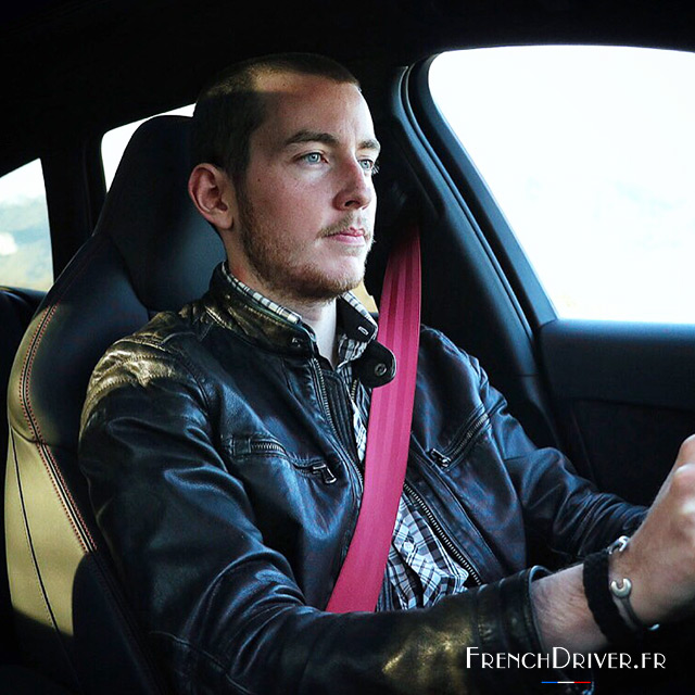 À propos - French Driver