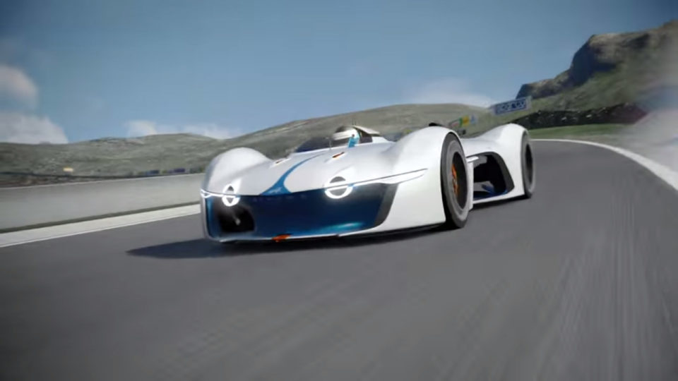 Alpine Vision Gran Turismo : une vidéo et des ambitions - French Driver