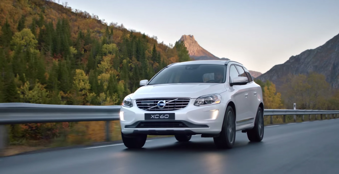 Publicité Volvo XC60 : Allez à l’essentiel - French Driver