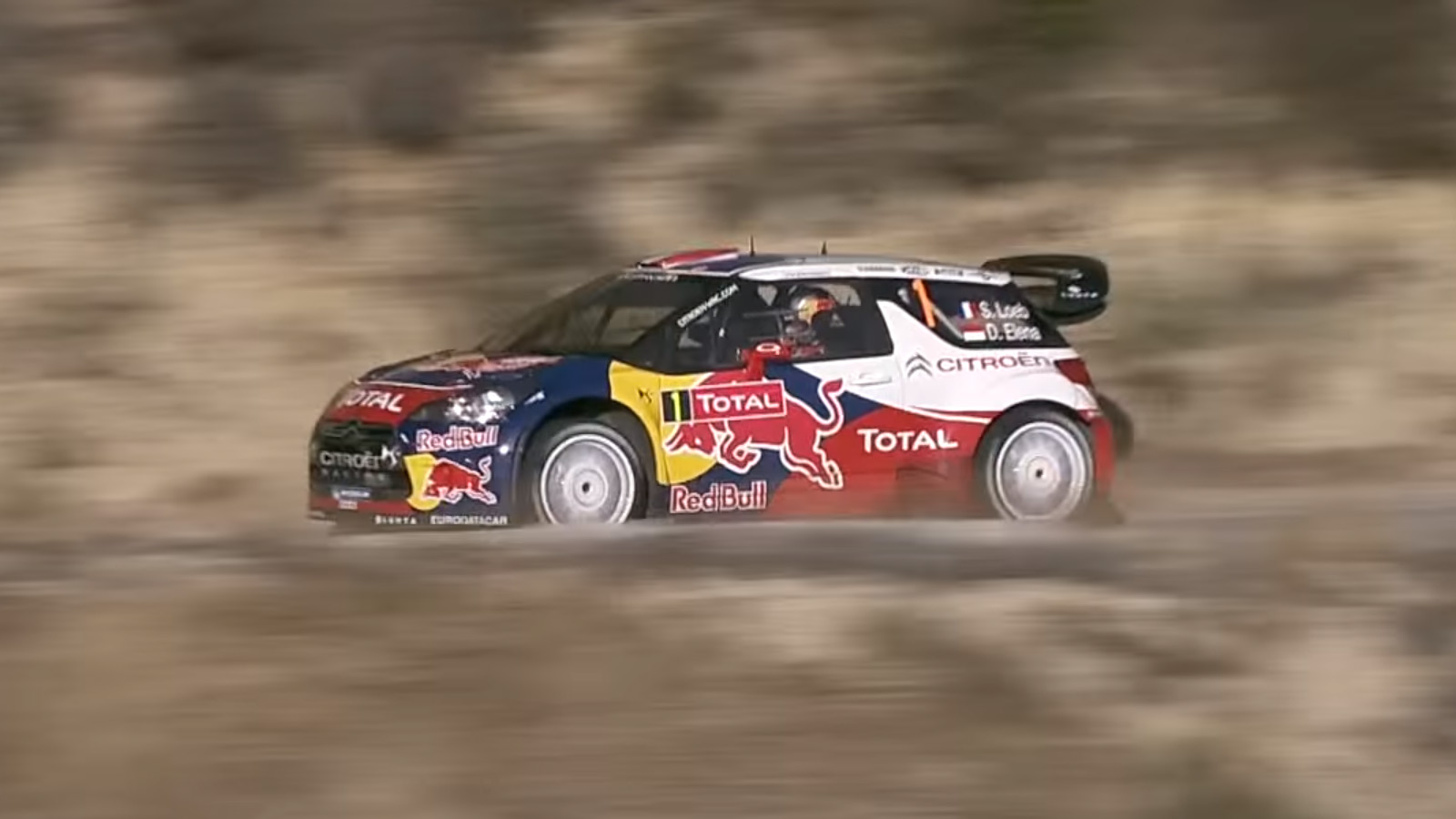 « We Loeb You » : l’hommage de Citroën Racing à Sébastien Loeb - French ...