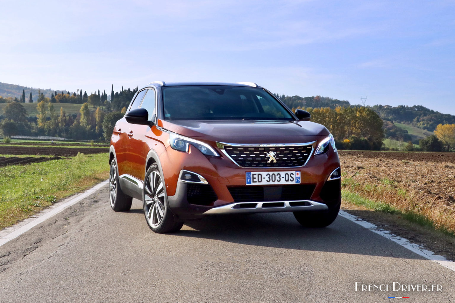 Essai Peugeot 3008 II – 1.6 THP 165 : montée en gamme incontestable ...