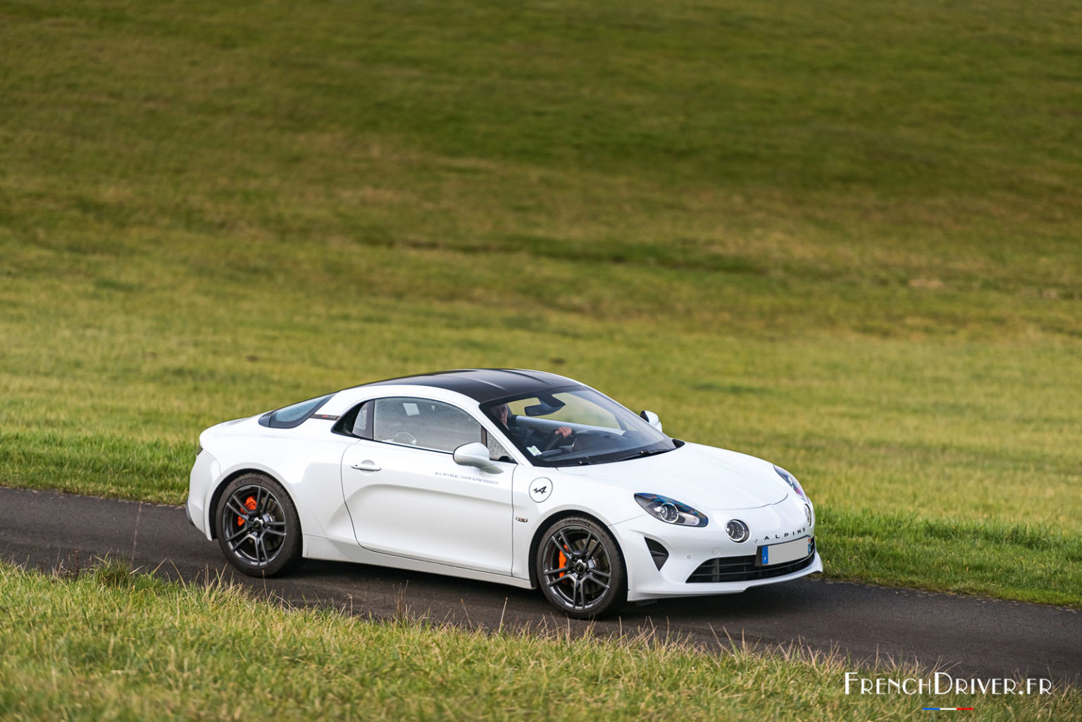 Essai Alpine A110 S : évolution ‘S’portive - French Driver