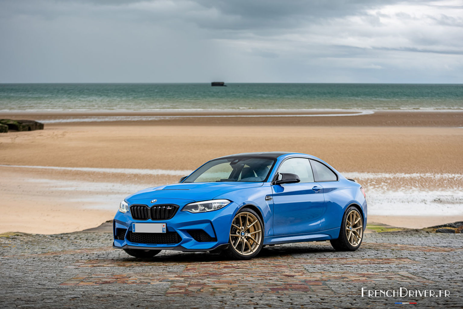 Essai Bmw M2