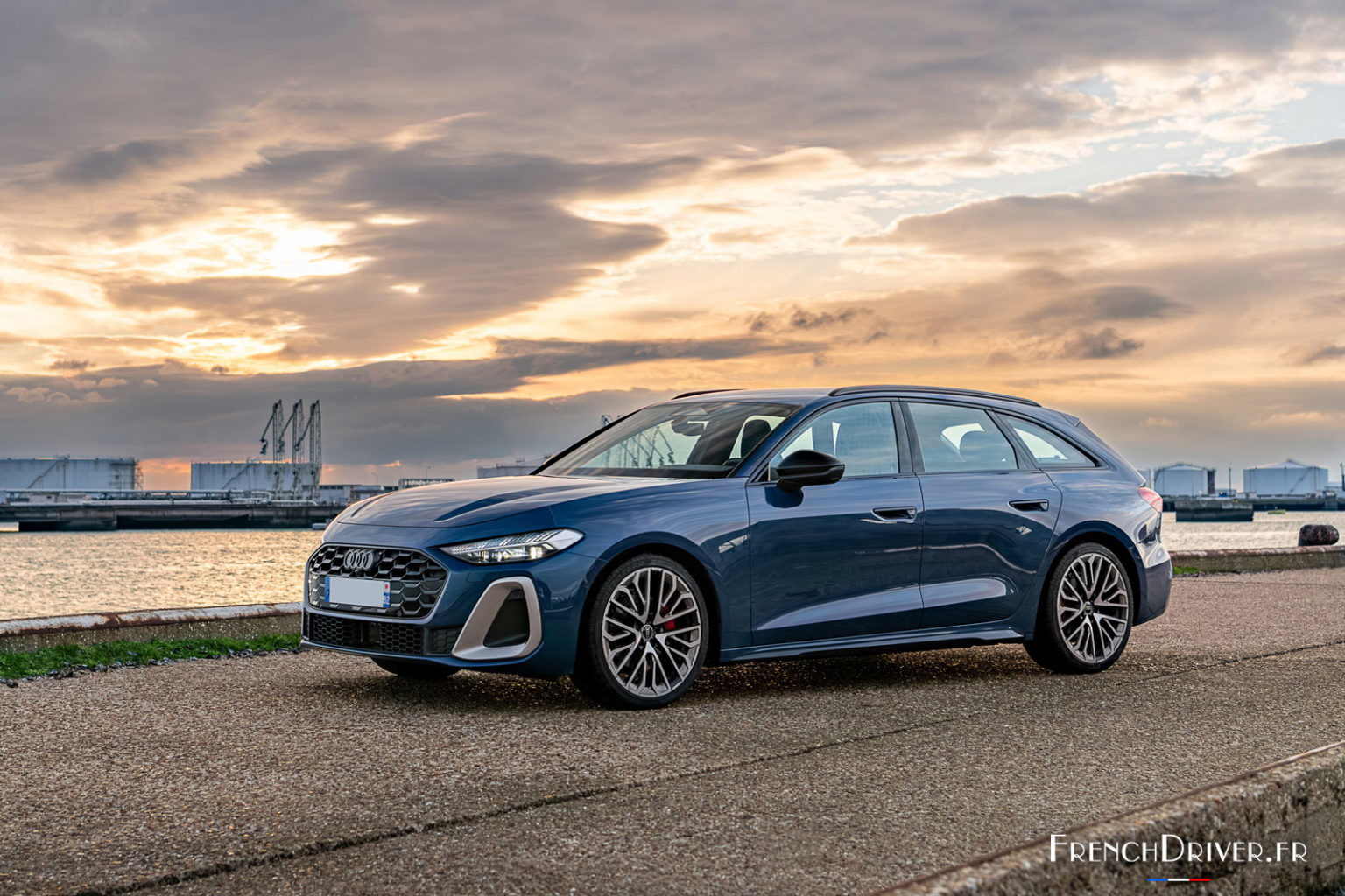 Essai de l’Audi A5 Avant III : dans la lignée des plus belles Audi ...